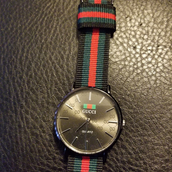 Watch | Accessories | Limited Edition Gucci Quartz Watch New | Poshmark